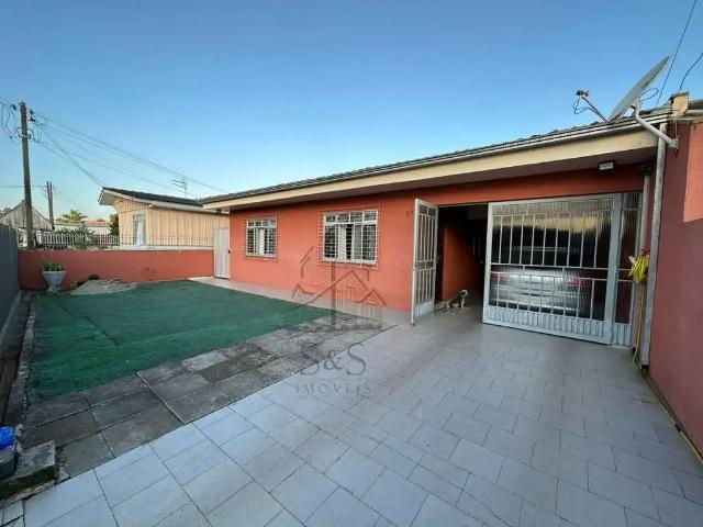 Casa / Sobrado para Venda em Piraquara/PR Planta Araçatuba 3 Quartos