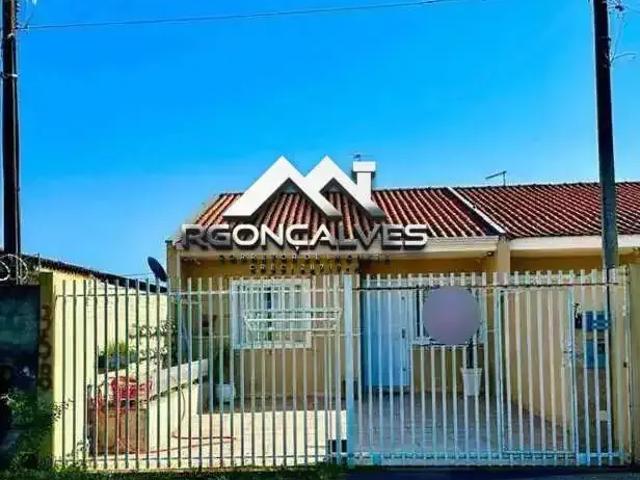Casa / Sobrado para Venda em Piraquara/PR Planta Araçatuba 3 Quartos