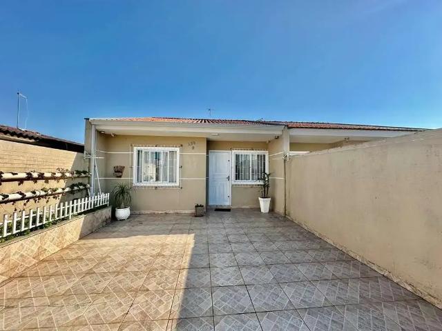 Casa / Sobrado para Venda em Piraquara/PR Planta Araçatuba 3 Quartos