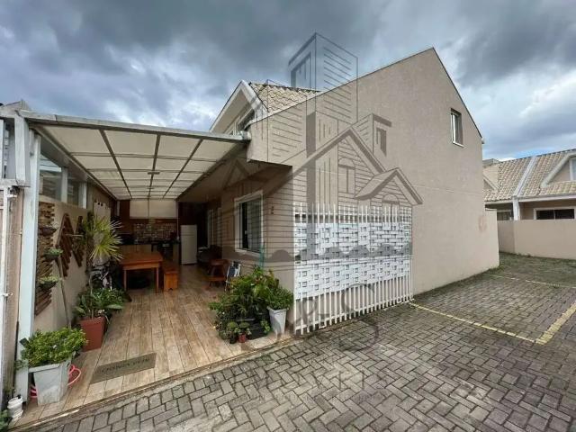 Casa / Sobrado para Venda em Piraquara/PR Planta Araçatuba 3 Quartos