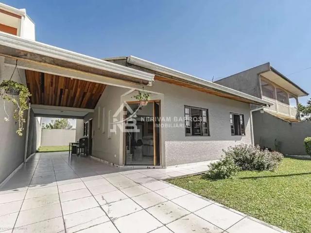 Casa / Sobrado para Venda em Piraquara/PR Planta Araçatuba 3 Quartos