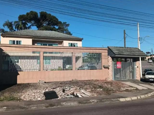 Casa / Sobrado para Venda em Piraquara/PR Planta Araçatuba 3 Quartos
