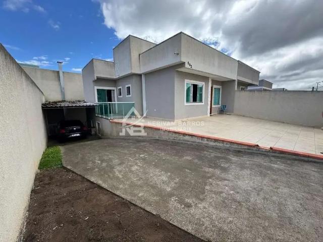 Casa / Sobrado para Venda em Piraquara/PR Planta Araçatuba 3 Quartos