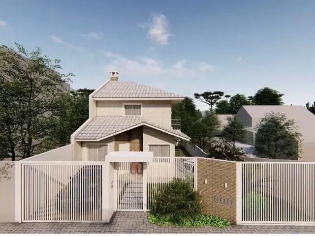 Casa / Sobrado para Venda em Piraquara/PR Planta Araçatuba 3 Quartos