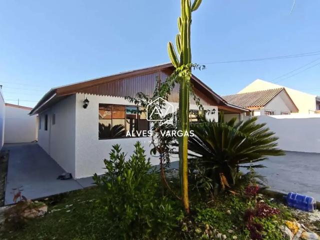 Casa / Sobrado para Venda em Piraquara/PR Planta Araçatuba 3 Quartos