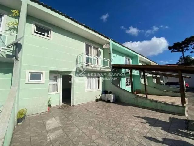 Casa / Sobrado para Venda em Piraquara/PR Planta Araçatuba 3 Quartos