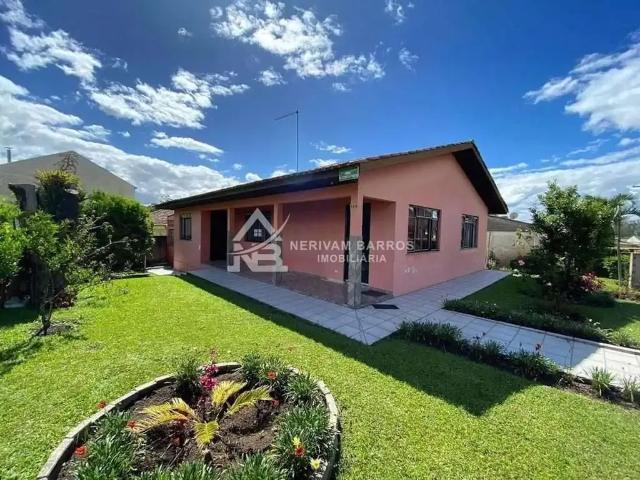 Casa / Sobrado para Venda em Piraquara/PR Planta Araçatuba 3 Quartos