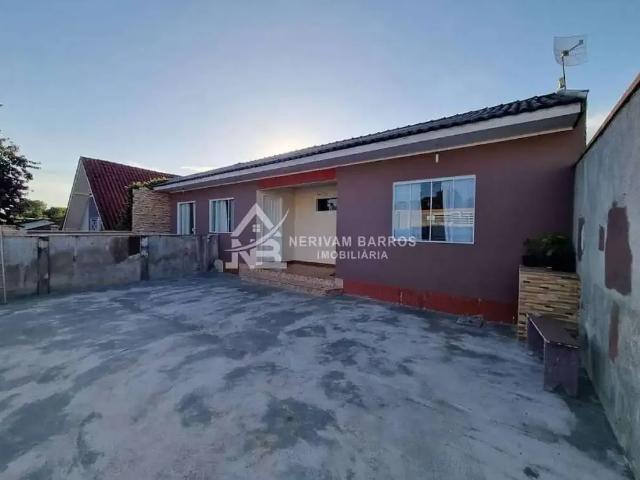 Casa / Sobrado para Venda em Piraquara/PR Planta Araçatuba 4 Quartos
