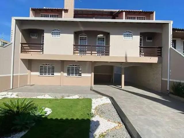 Casa / Sobrado para Venda em Piraquara/PR Planta Araçatuba 9 Quartos