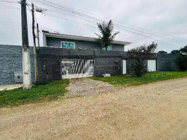 Casa / Sobrado para Venda em Piraquara/PR Planta Bosque Centenário 5 Quartos