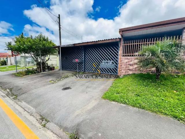 Casa / Sobrado para Venda em Piraquara/PR Planta Deodoro 2 Quartos