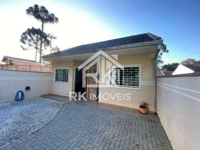 Casa / Sobrado para Venda em Piraquara/PR Planta Deodoro 2 Quartos