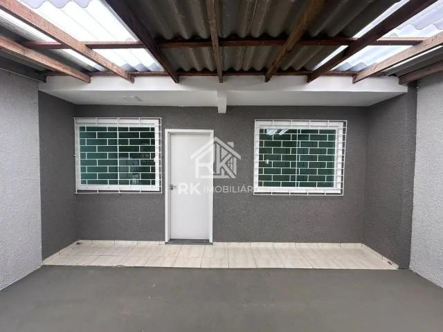Casa / Sobrado para Venda em Piraquara/PR Planta Deodoro 2 Quartos