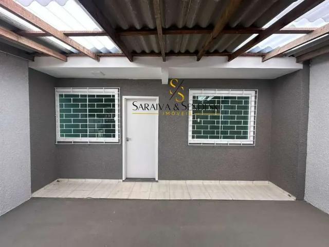 Casa / Sobrado para Venda em Piraquara/PR Planta Deodoro 2 Quartos