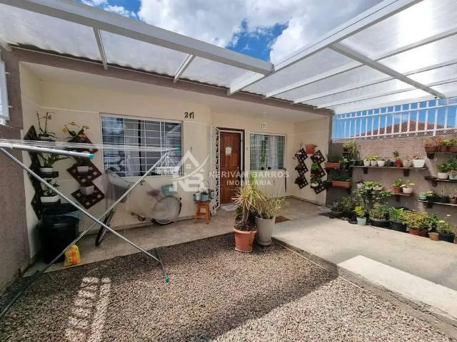Casa / Sobrado para Venda em Piraquara/PR Planta Deodoro 2 Quartos