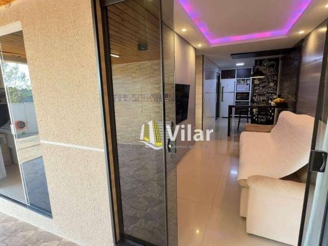 Casa / Sobrado para Venda em Piraquara/PR Planta Deodoro 2 Quartos