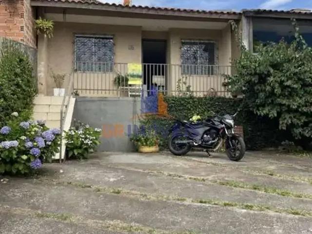Casa / Sobrado para Venda em Piraquara/PR Planta Deodoro 2 Quartos