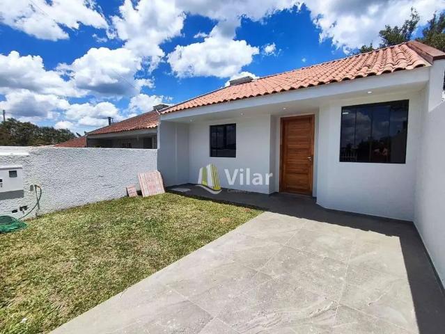 Casa / Sobrado para Venda em Piraquara/PR Planta Deodoro 2 Quartos