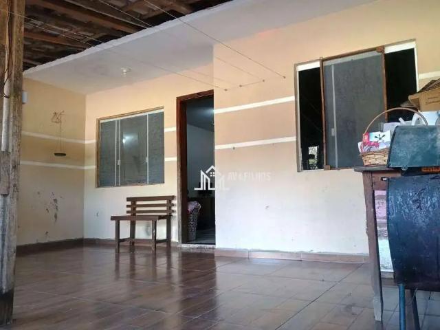 Casa / Sobrado para Venda em Piraquara/PR Planta Deodoro 2 Quartos