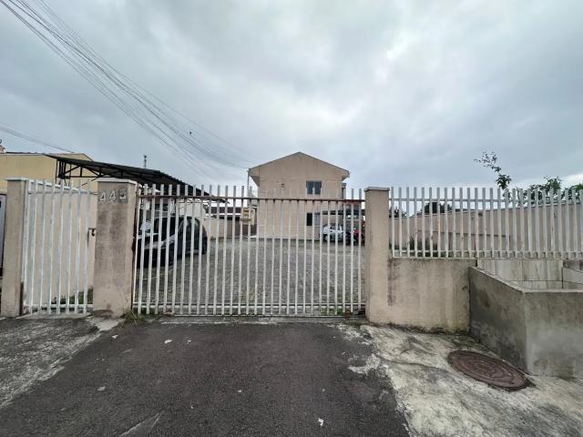 Casa / Sobrado para Venda em Piraquara/PR Planta Deodoro 2 Quartos