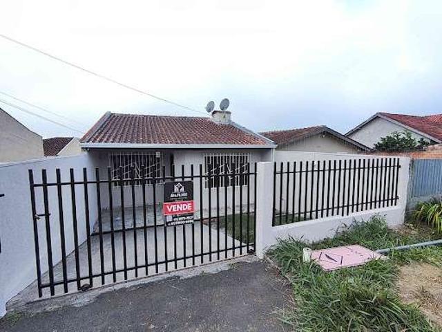 Casa / Sobrado para Venda em Piraquara/PR Planta Deodoro 2 Quartos