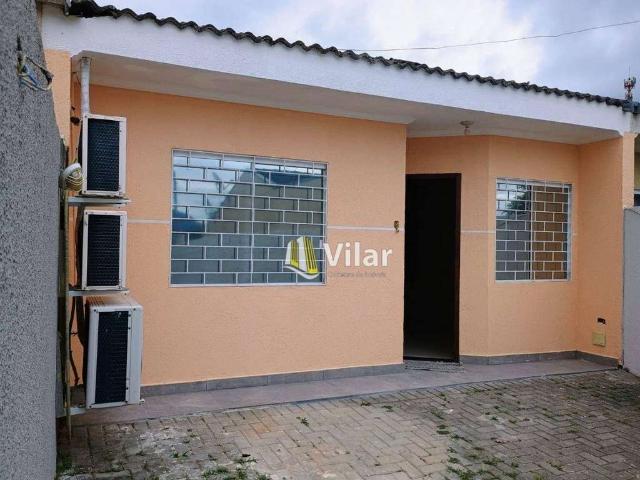 Casa / Sobrado para Venda em Piraquara/PR Planta Deodoro 2 Quartos