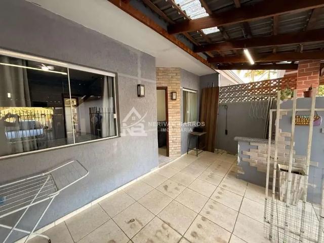 Casa / Sobrado para Venda em Piraquara/PR Planta Deodoro 2 Quartos