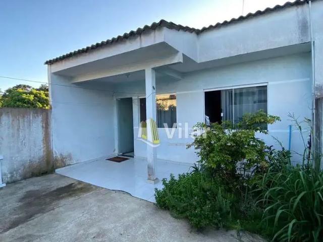 Casa / Sobrado para Venda em Piraquara/PR Planta Deodoro 2 Quartos