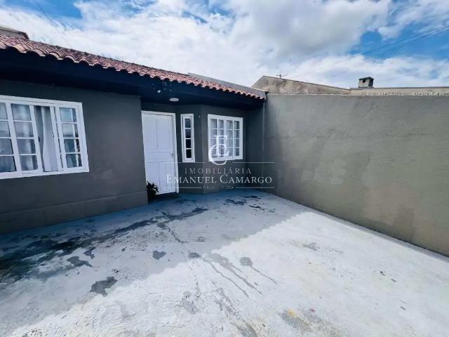 Casa / Sobrado para Venda em Piraquara/PR Planta Deodoro 2 Quartos