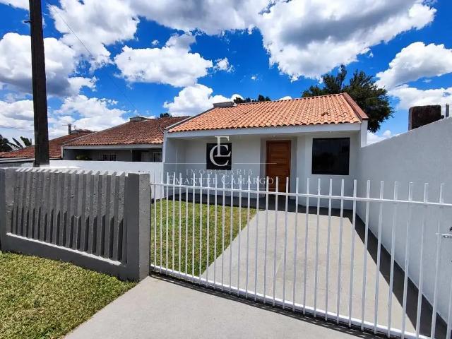 Casa / Sobrado para Venda em Piraquara/PR Planta Deodoro 2 Quartos