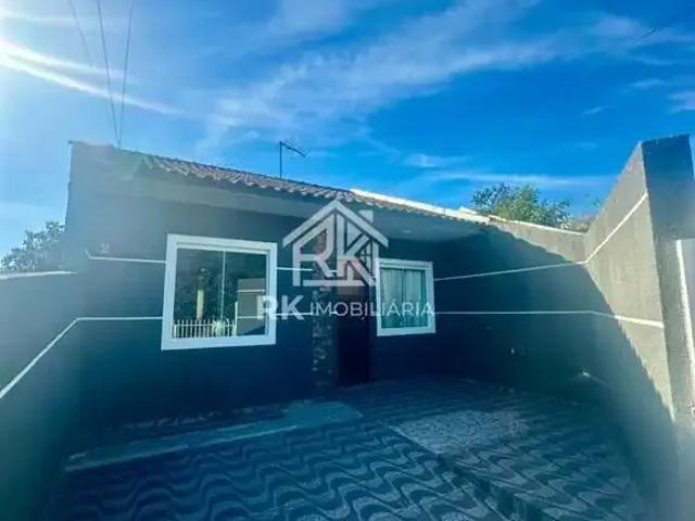 Casa / Sobrado para Venda em Piraquara/PR Planta Deodoro 2 Quartos
