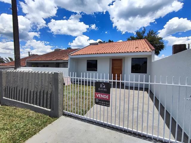 Casa / Sobrado para Venda em Piraquara/PR Planta Deodoro 2 Quartos