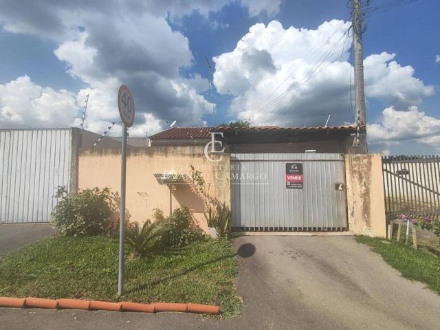Casa / Sobrado para Venda em Piraquara/PR Planta Deodoro 2 Quartos