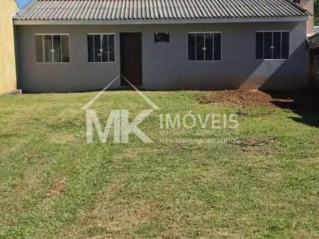 Casa / Sobrado para Venda em Piraquara/PR Planta Deodoro 2 Quartos