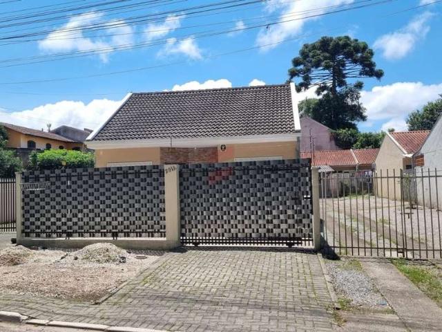 Casa / Sobrado para Venda em Piraquara/PR Planta Deodoro 2 Quartos