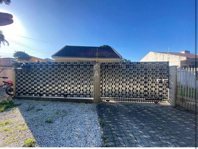 Casa / Sobrado para Venda em Piraquara/PR Planta Deodoro 2 Quartos