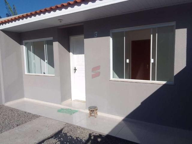 Casa / Sobrado para Venda em Piraquara/PR Planta Deodoro 2 Quartos