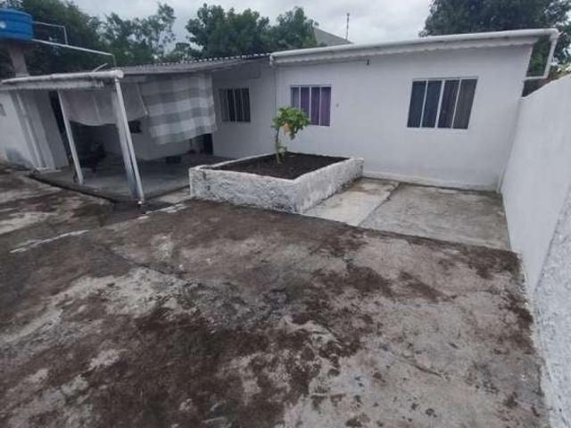 Casa / Sobrado para Venda em Piraquara/PR Planta Deodoro 2 Quartos