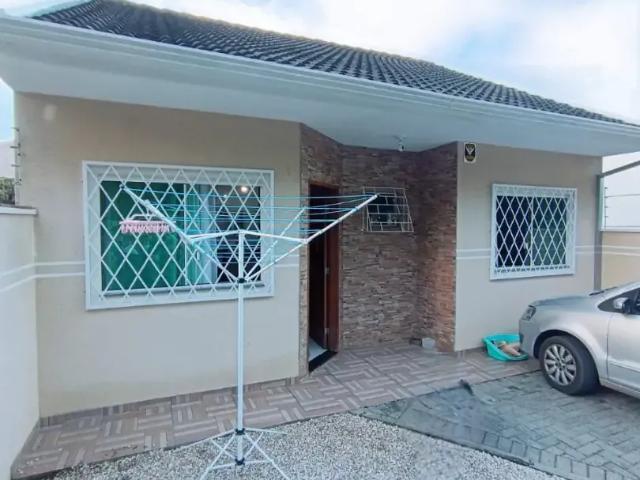 Casa / Sobrado para Venda em Piraquara/PR Planta Deodoro 2 Quartos