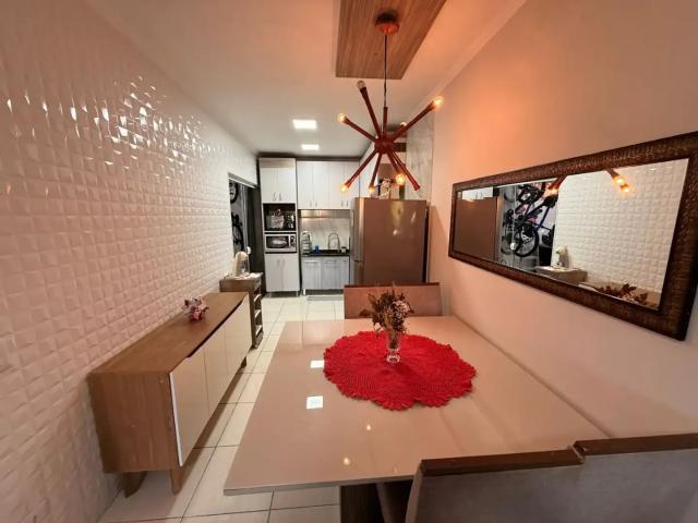 Casa / Sobrado para Venda em Piraquara/PR Planta Deodoro 2 Quartos