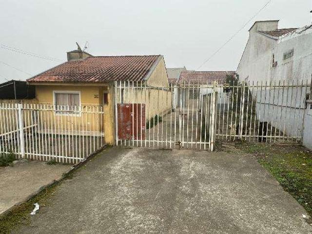 Casa / Sobrado para Venda em Piraquara/PR Planta Deodoro 2 Quartos