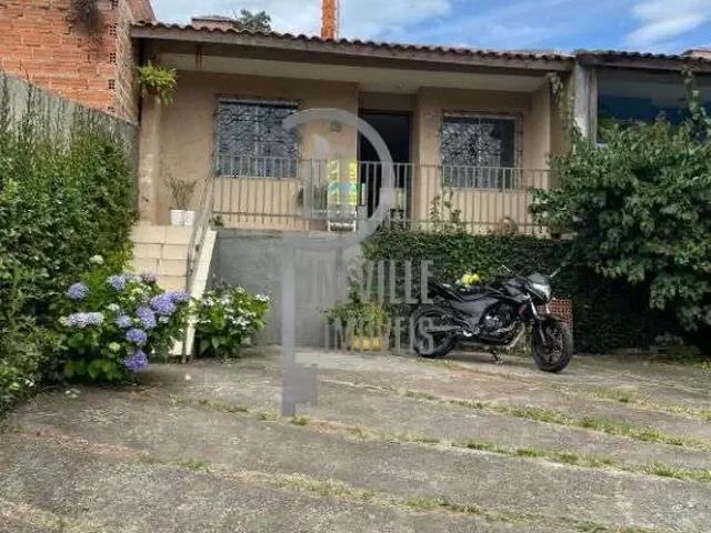 Casa / Sobrado para Venda em Piraquara/PR Planta Deodoro 2 Quartos