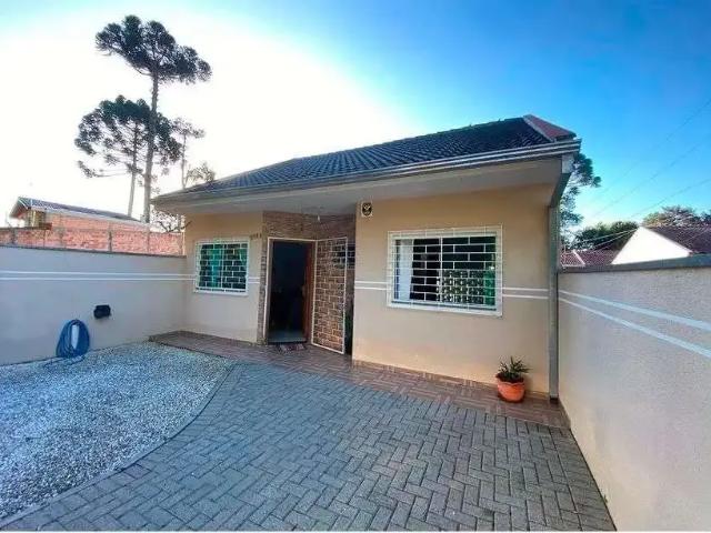 Casa / Sobrado para Venda em Piraquara/PR Planta Deodoro 2 Quartos