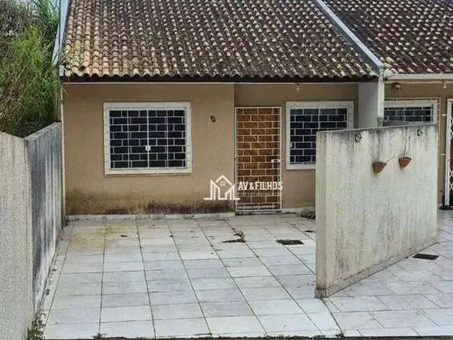 Casa / Sobrado para Venda em Piraquara/PR Planta Deodoro 2 Quartos