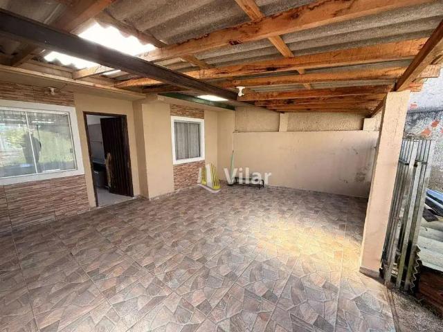 Casa / Sobrado para Venda em Piraquara/PR Planta Deodoro 2 Quartos