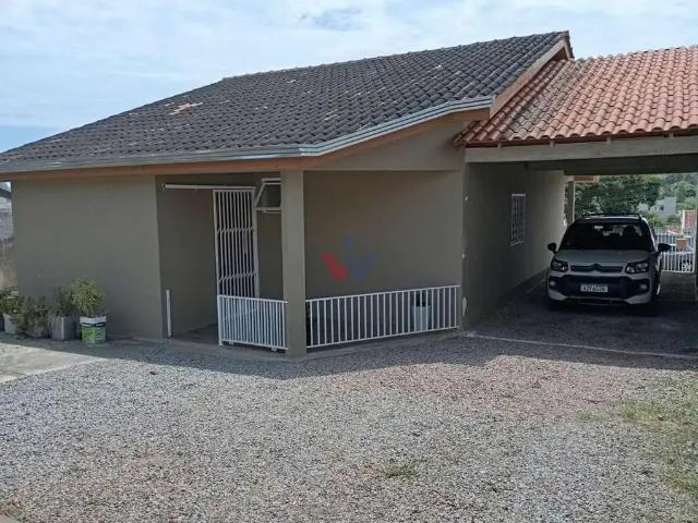 Casa / Sobrado para Venda em Piraquara/PR Planta Deodoro 3 Quartos