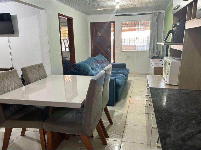 Casa / Sobrado para Venda em Piraquara/PR Planta Deodoro 3 Quartos