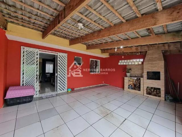 Casa / Sobrado para Venda em Piraquara/PR Planta Deodoro 3 Quartos