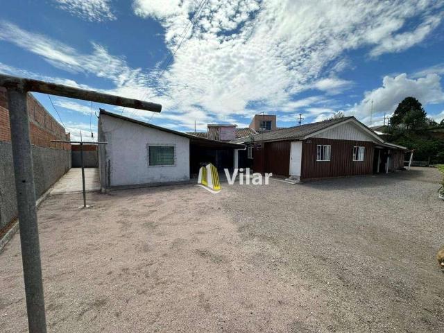 Casa / Sobrado para Venda em Piraquara/PR Planta Deodoro 3 Quartos