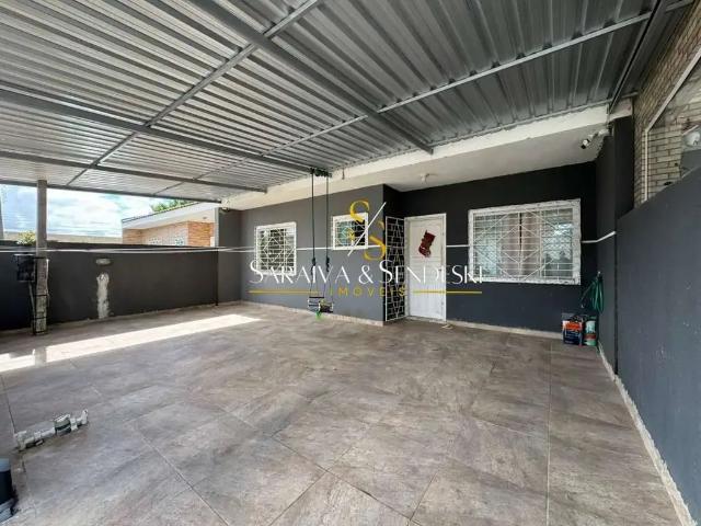 Casa / Sobrado para Venda em Piraquara/PR Planta Deodoro 3 Quartos